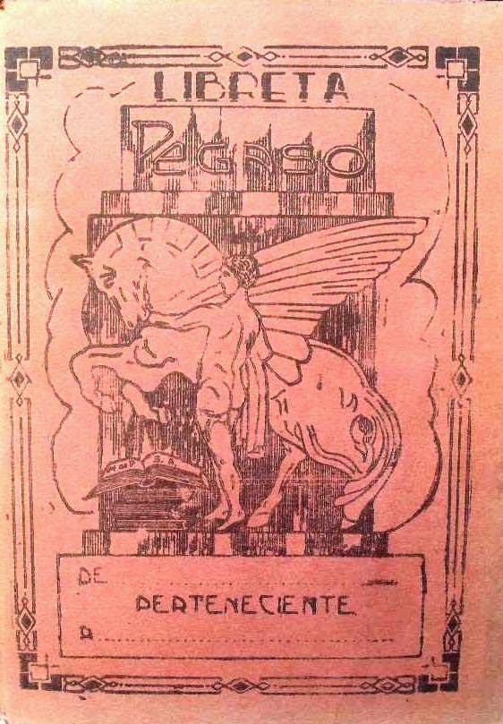 Cool-tura retro. La mejor forma de (re)vivir los ochentas.: Libretas pegaso