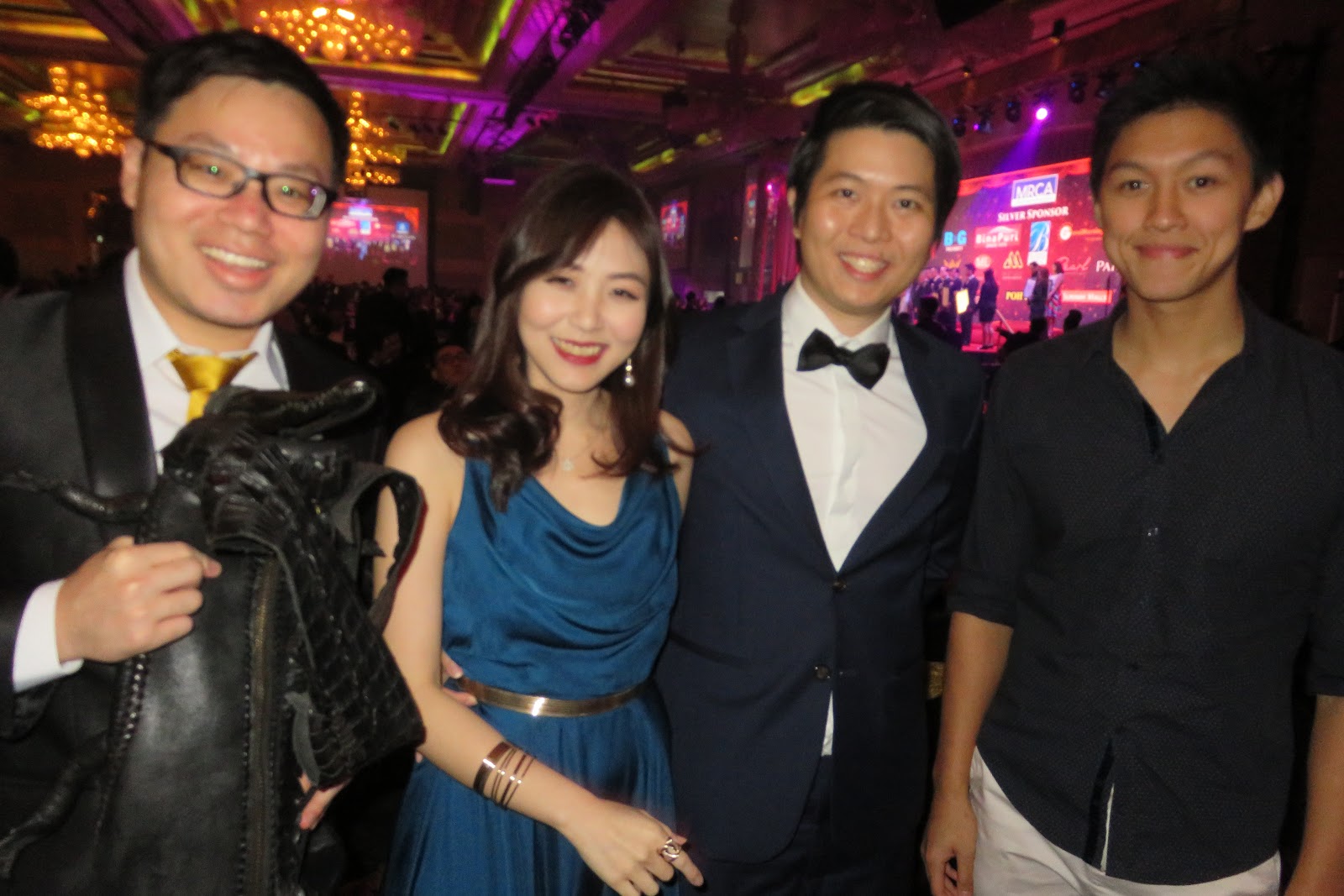 Kee Hua Chee Live!: DATUK SERI GARRY CHUA WAS INSTALLED FOR THE SECOND ...