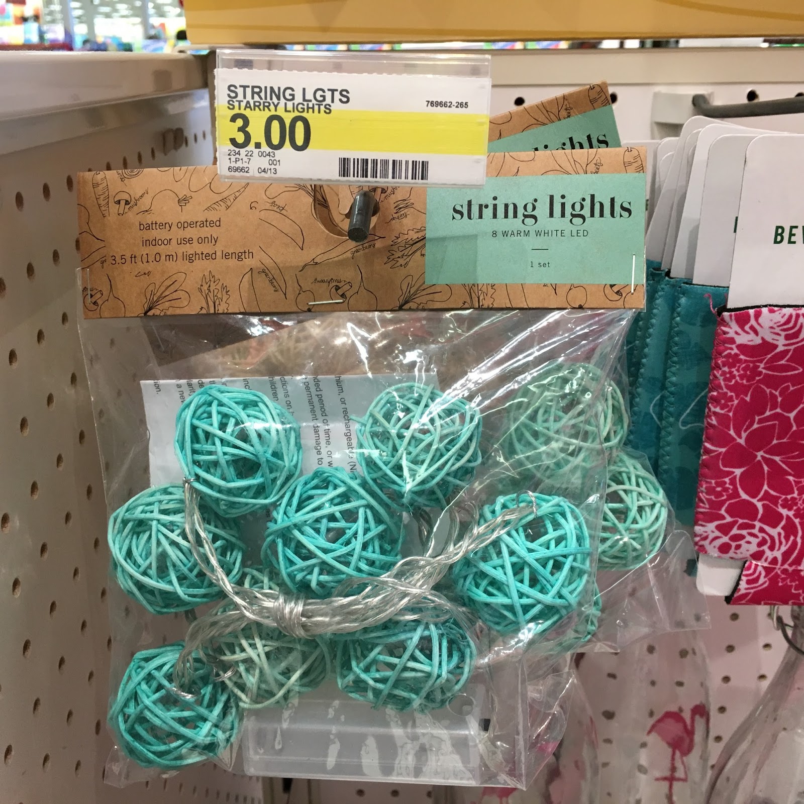 Tracy's Notebook of Style: NEW 25 Pics: Target Dollar Spot Pineapple ...