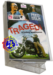 FARID HARJA "Tragedi" | Tembang Kenangan