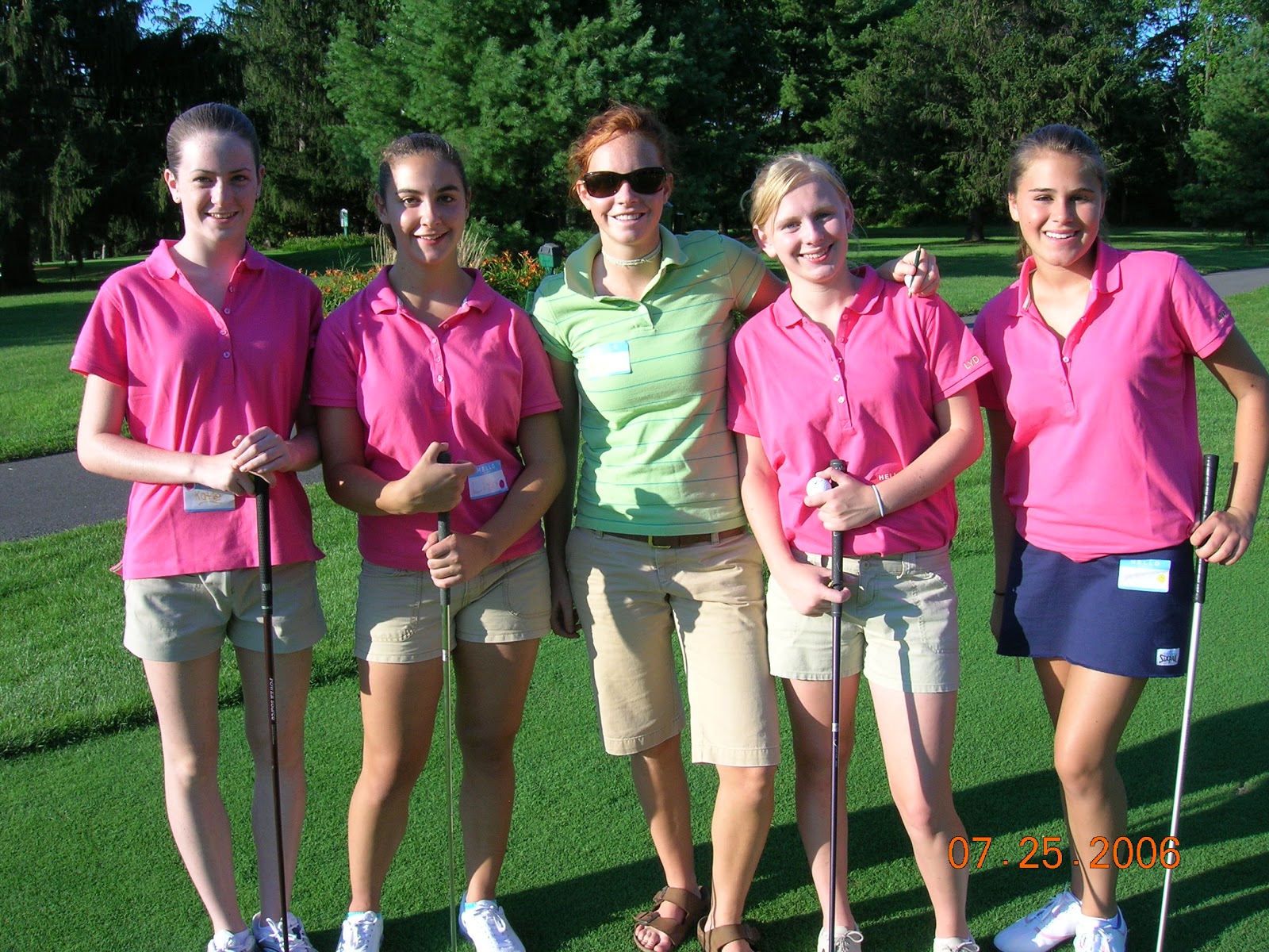 GirlsGoGolfing: Oh, by gosh by golly:It's Time to LOOK WAY BACK to L.Y ...