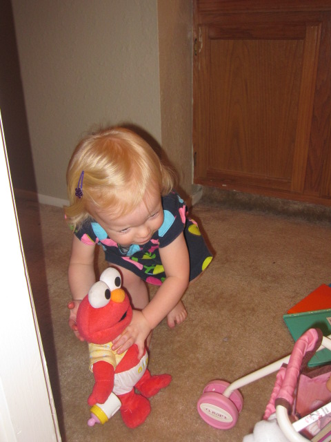 The Anderle Family: Potty Progress