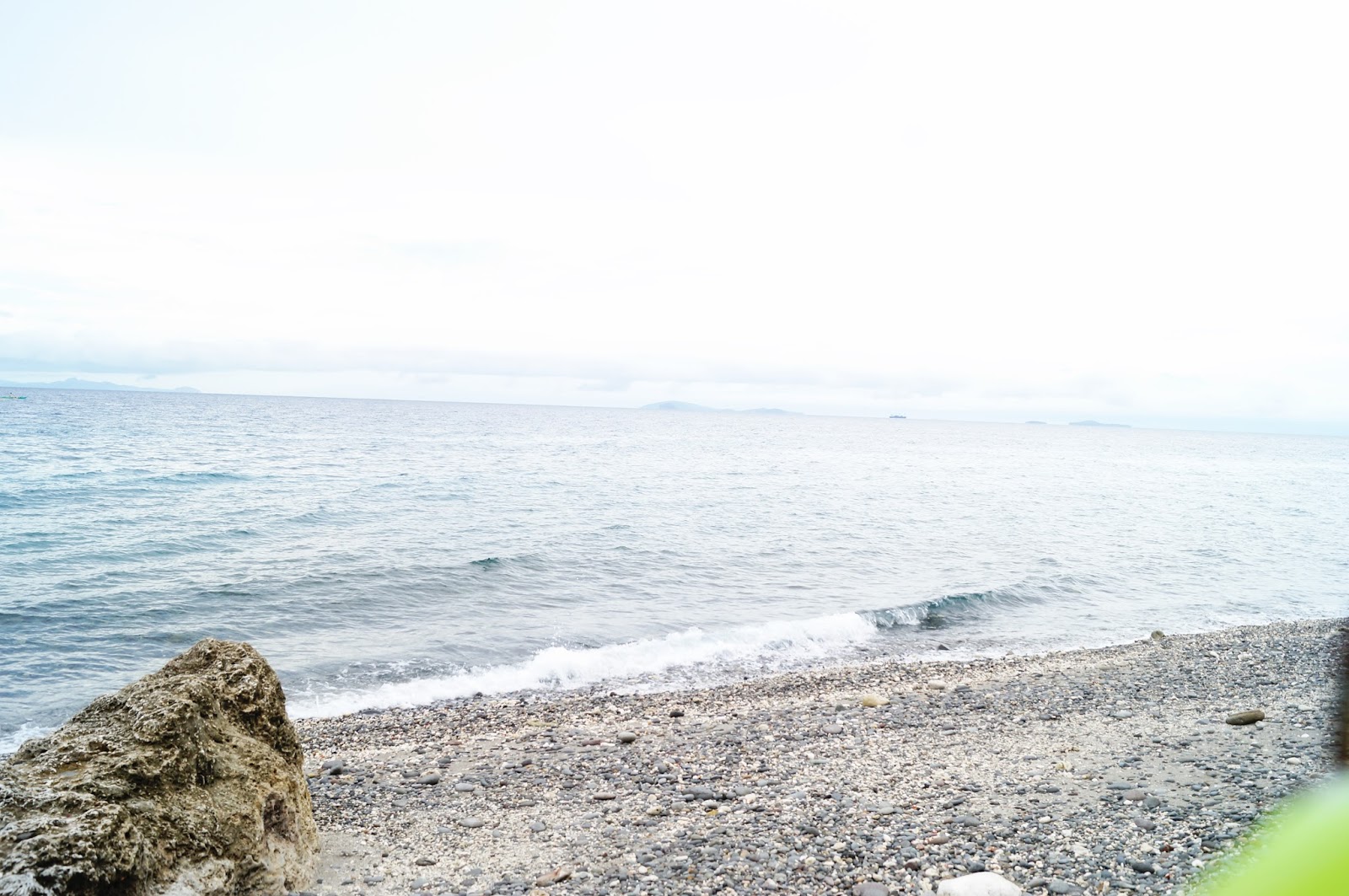 5 reasons to be happy x Lobo Beach, Batangas - Someday This Day