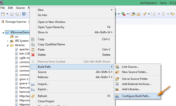 Selenium By Arun Executing Selenium 2 Automation Scripts On Internet 9123
