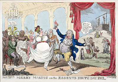 The Plashing Vole: History Corner: a satire special for the Daily Mail.