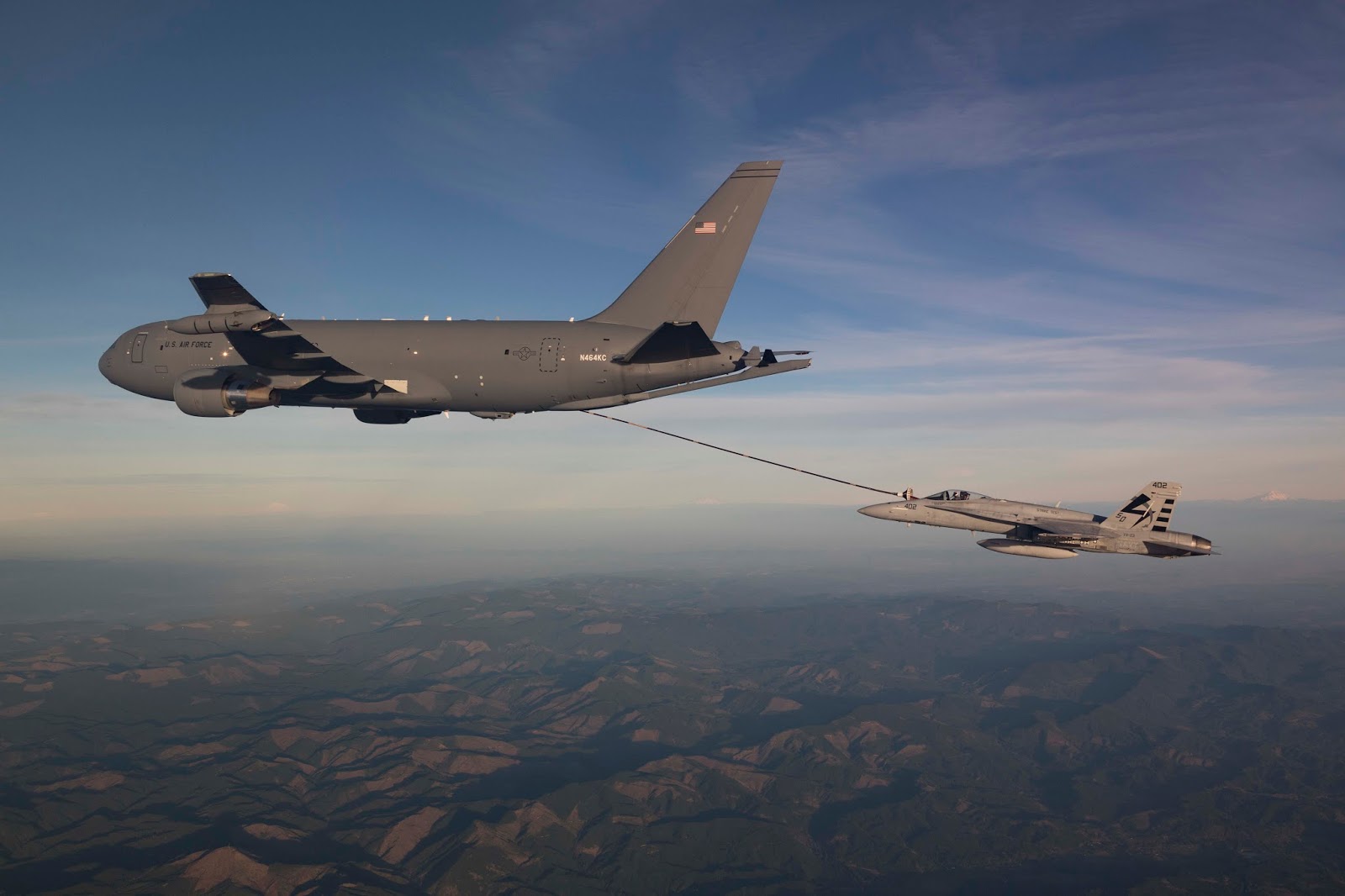 Hlcopters Magazine Blog: Boeing KC-46 Tanker Program Completes FAA ...