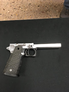 The GunDivas: STI day at the range