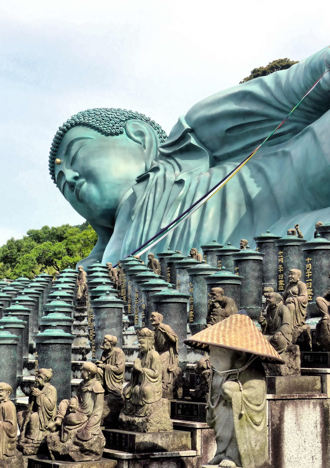More glimpses of unfamiliar Japan: Sasaguri 88 Temple Pilgrimage