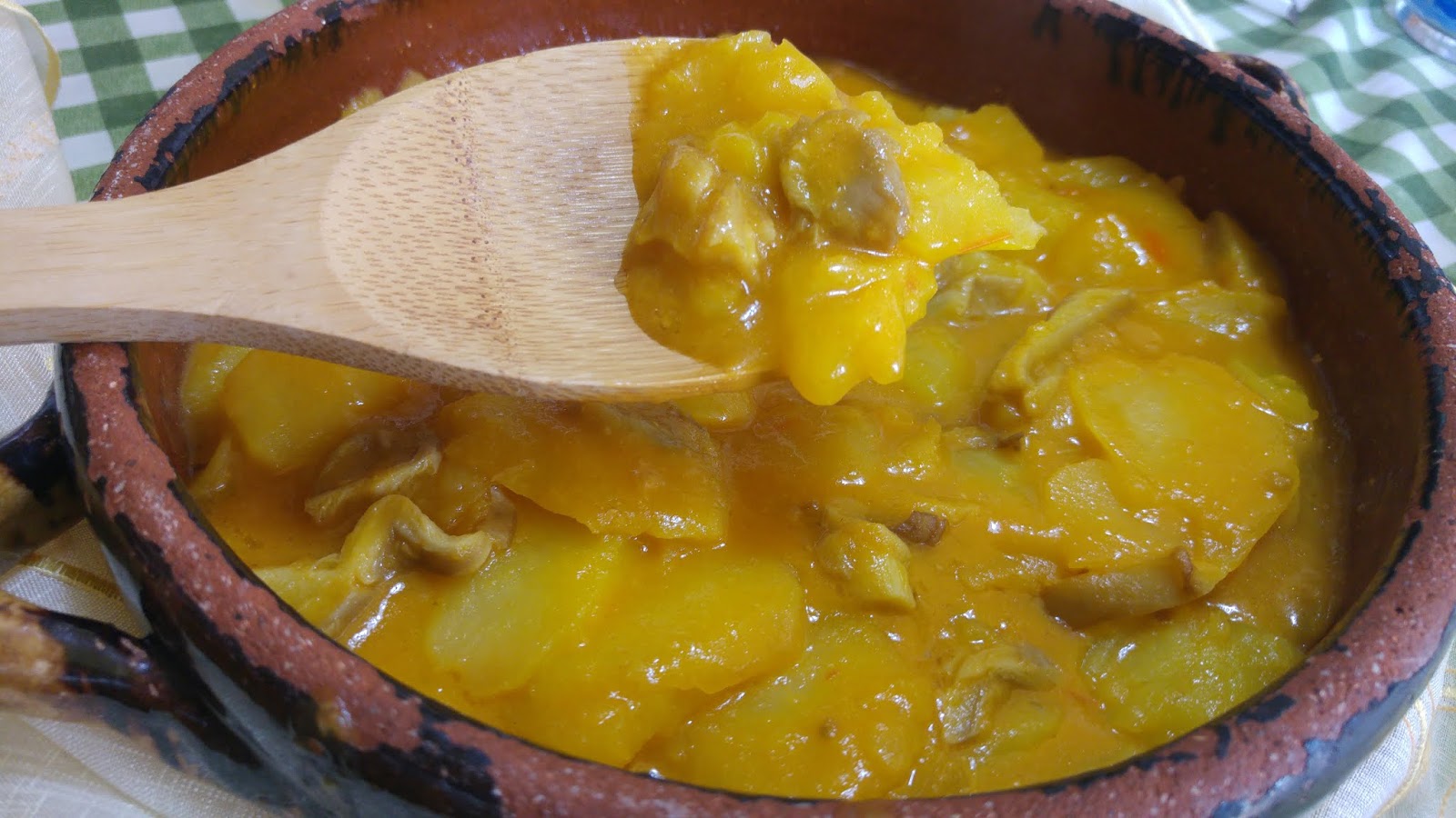 Los Sabores de la Gastronomía: PORRILLA