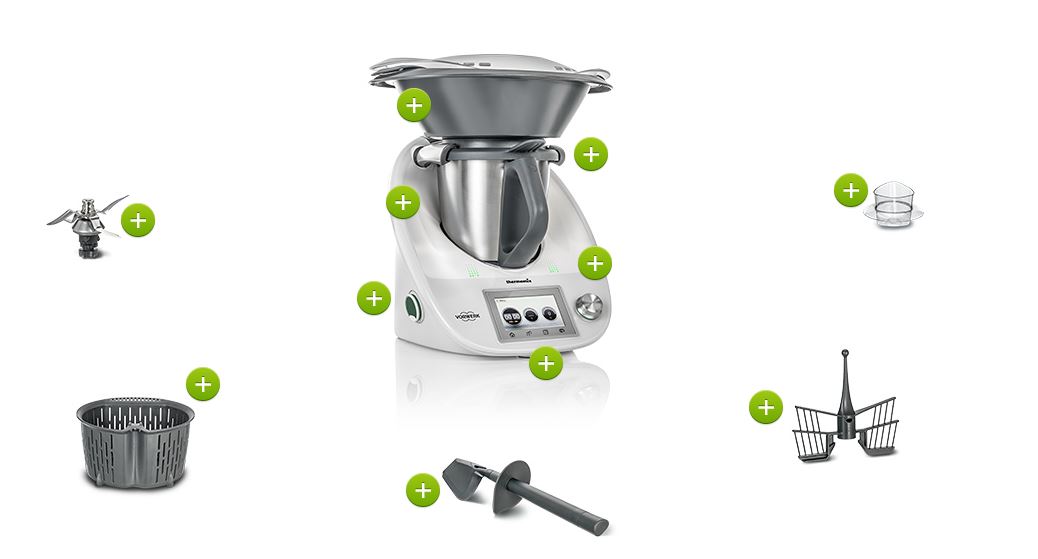 Your Kitchen Robot ~ Home cooking