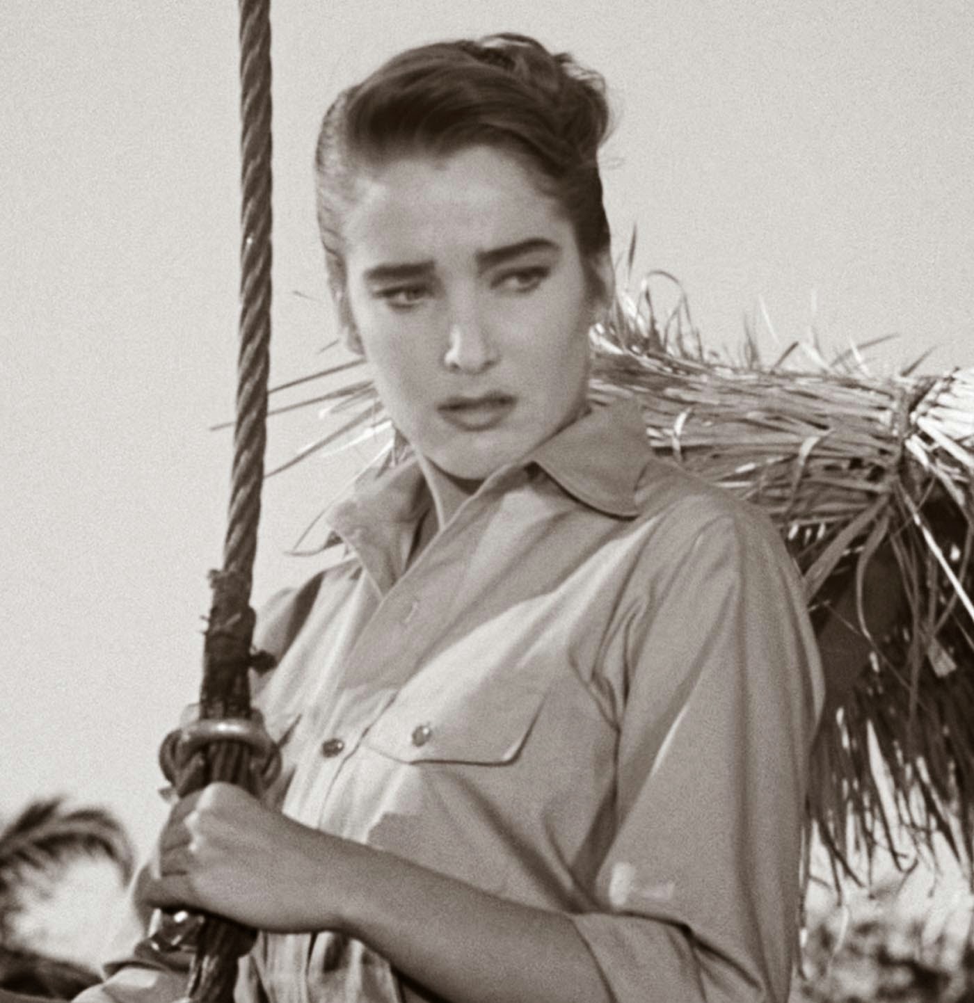 Slice of Cheesecake: Julia (Julie) Adams, pictorial