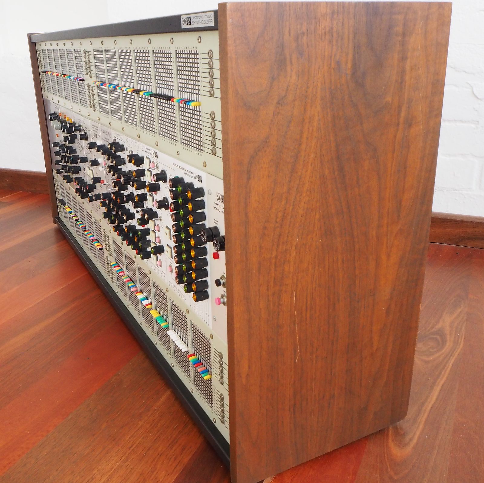 MATRIXSYNTH: $126,508.32 Massive Vintage Rare 1974 ARP 2500 in Superb ...