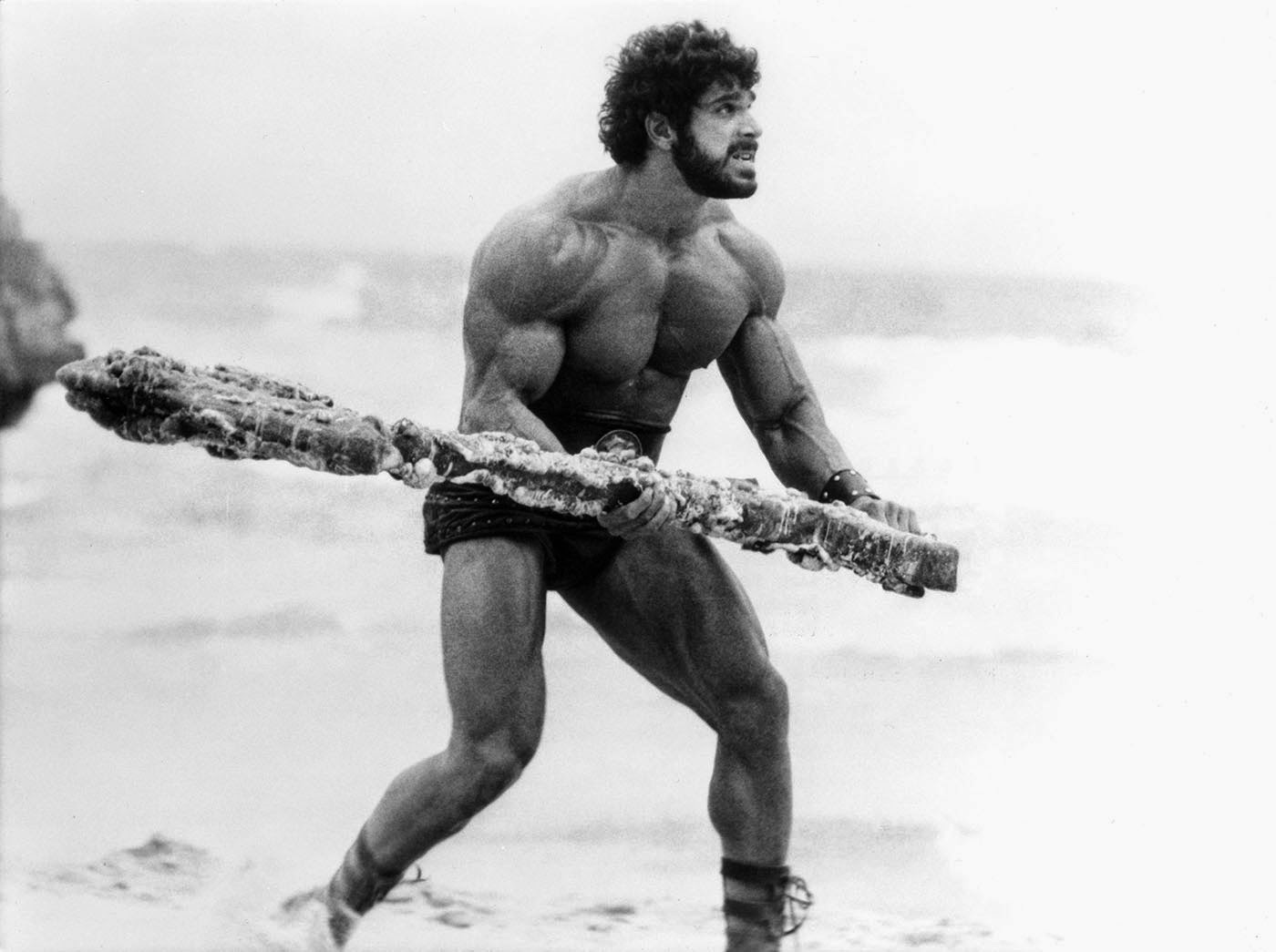 The Ultimate Hercules Blog: Lou Ferrigno in Hercules