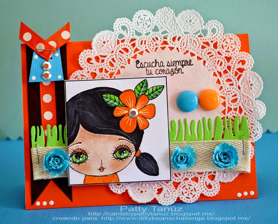 Dilly Beans Designers & Friday Challenges