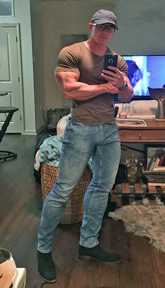 BUILT by tallsteve: Thinks He's Clark Kent