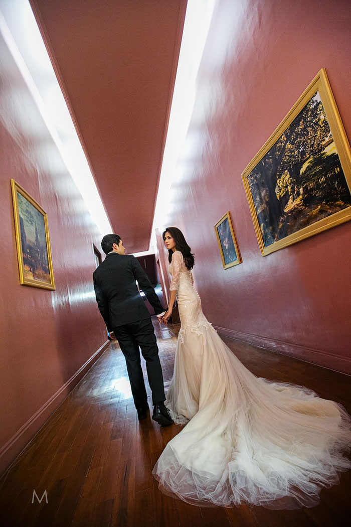 Toni & Paul - Art Will Save The World ~ The Rebellious Brides