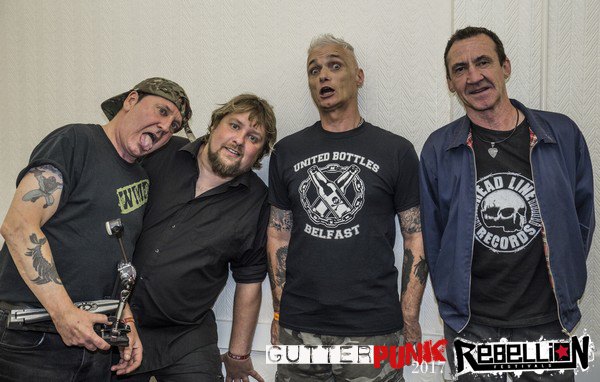 just some punk songs: The Defects - Hunter Versus Hunter (Review By Ade ...