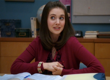 Ajumma's Pad: Get schooled on how to dress like Annie & Britta