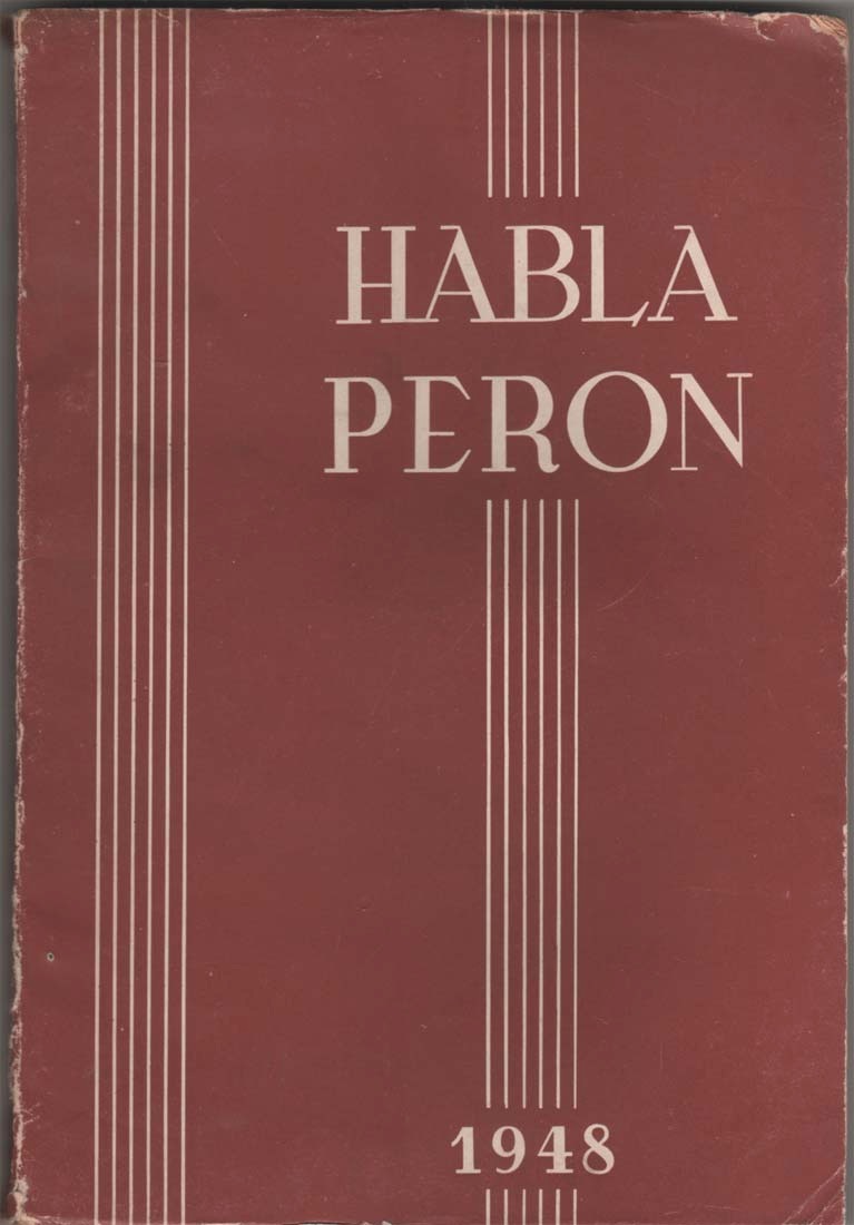 Ediciones Sol de Mayo: Juan Domingo Perón