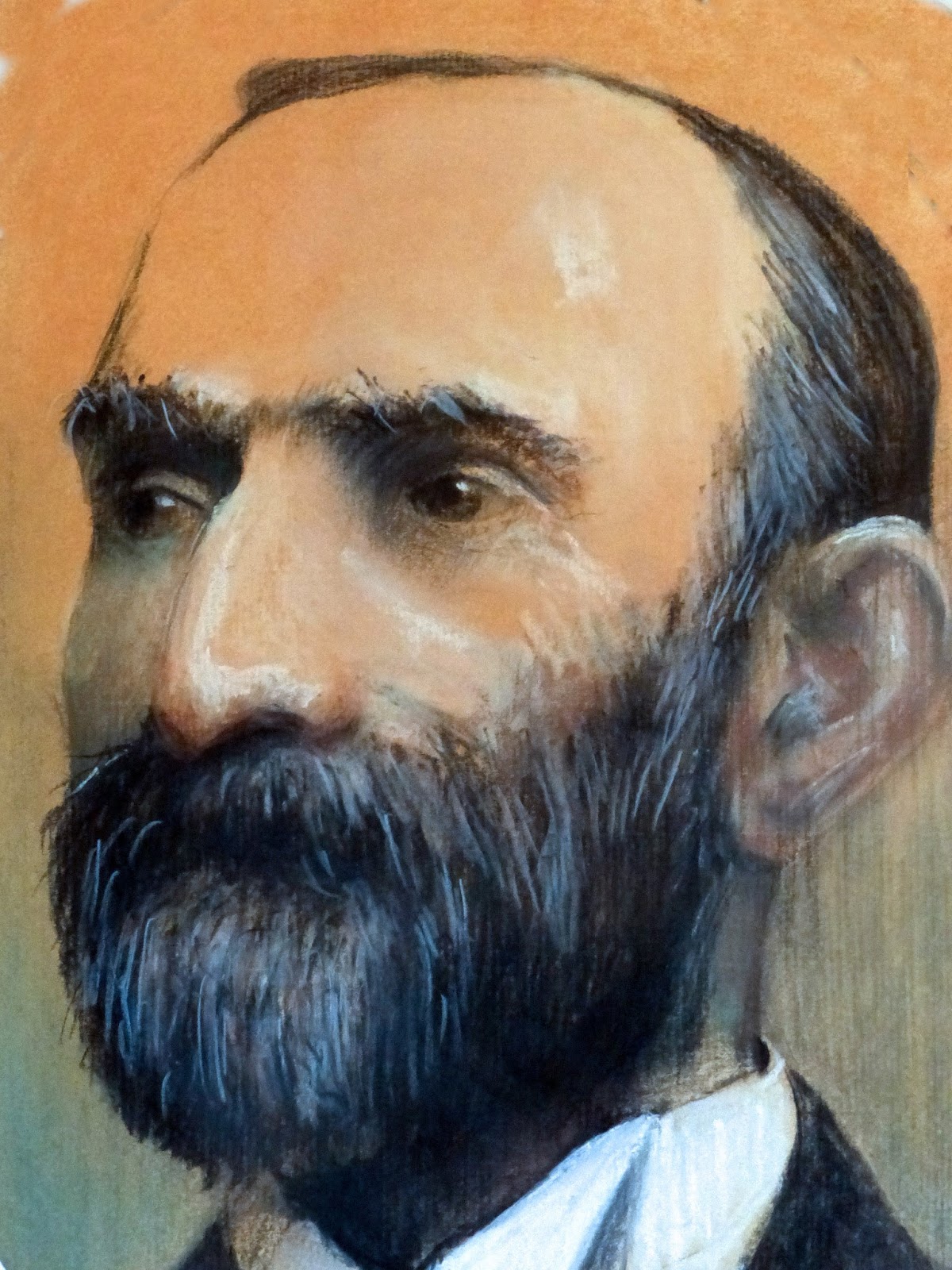 The Portrait Gallery: Otto Mears