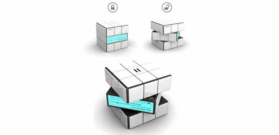 7 RUBIK DENGAN BENTUK UNIK - Ragammaya
