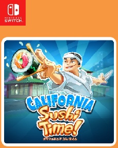 Sushi Time - Download Game Nintendo