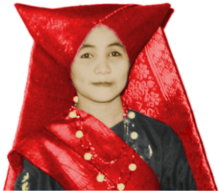 Fashionable: Pakaian Bundo Kanduang