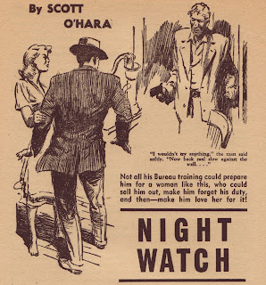 The Trap of Solid Gold: "Night Watch" ("Check Out at Dawn")