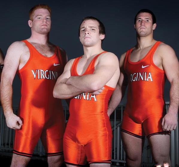 Fight Lads: Wrestling Bulges