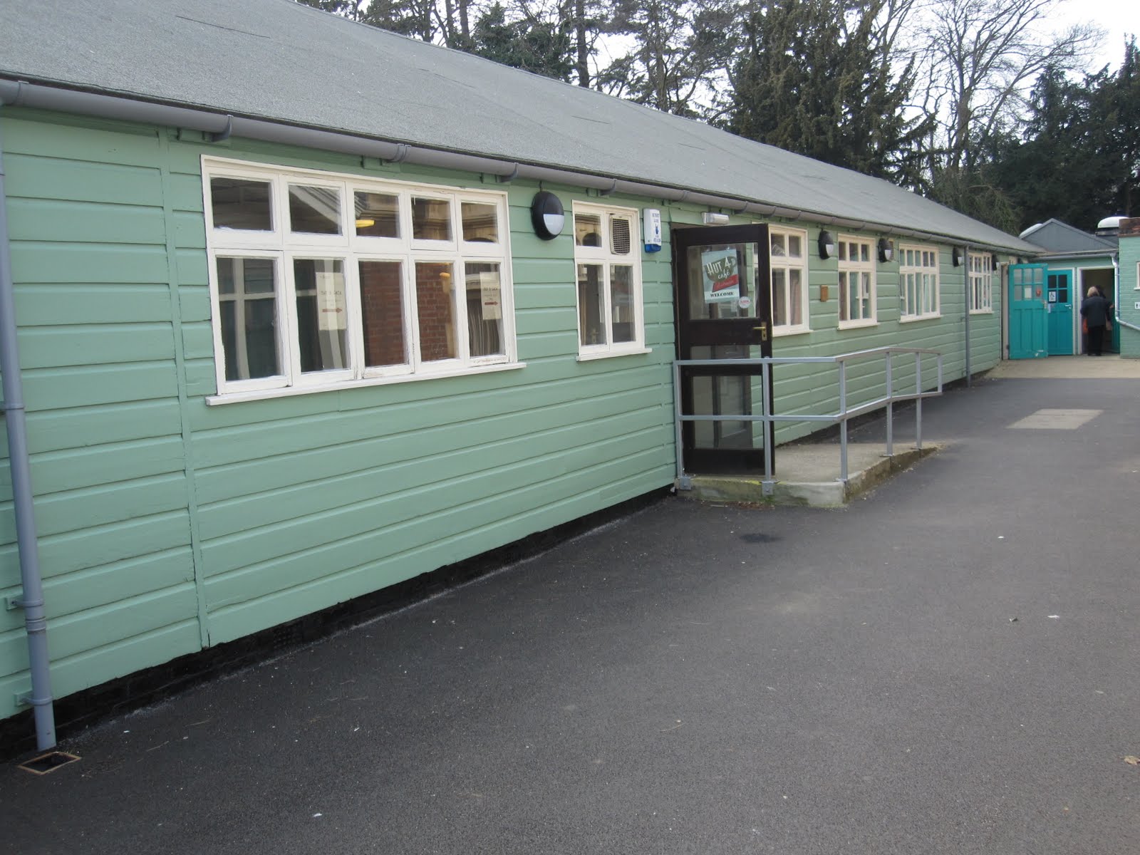 Vince's World: Day trip to Bletchley Park