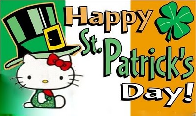 Hello Kitty St Patrick's Day | Hello Kitty Forever