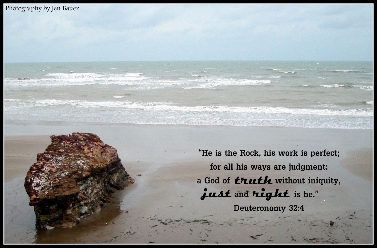 Be Thou Exalted: Sunday ~ My Scripture Photography