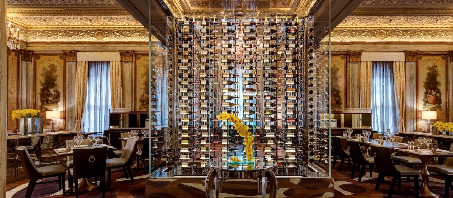 Big Apple Secrets: The Villard Mansion-New York Palace Hotel