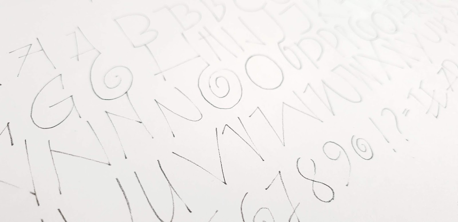 Informal Roman Capitals with Manny Ling - Glasgow Scribes