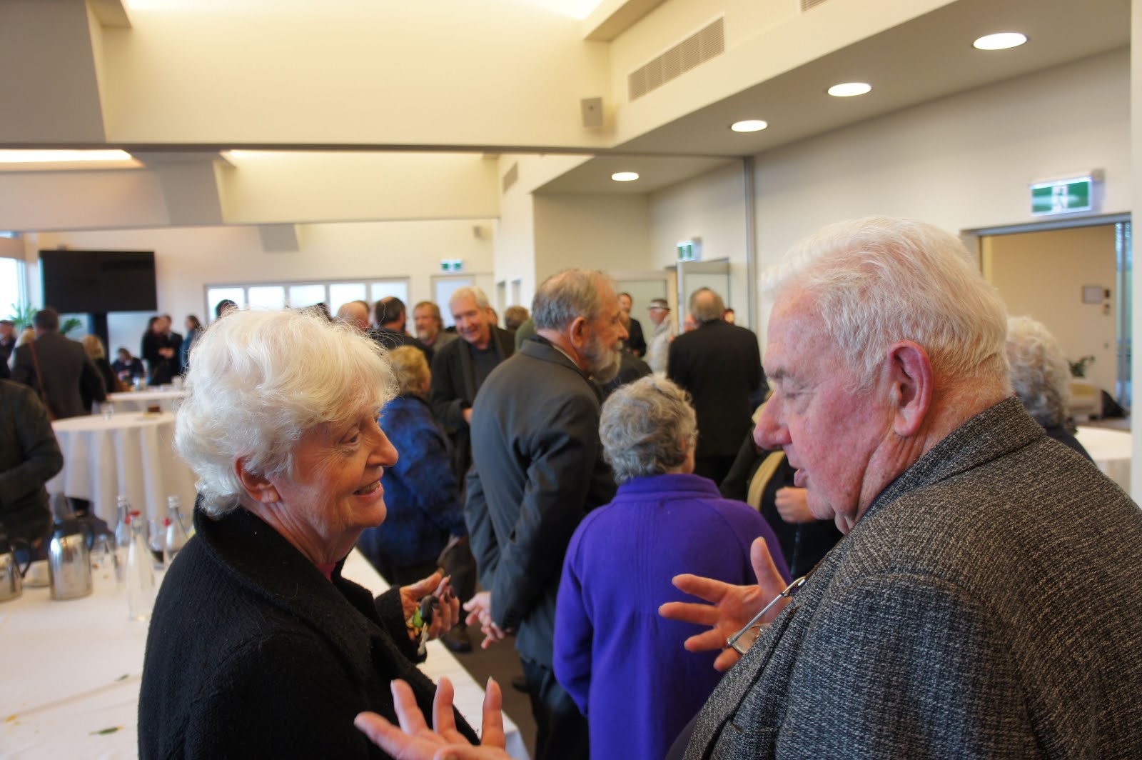 The Bush Music Club: Funeral Afternoon Tea for John Dengate, 9th August ...