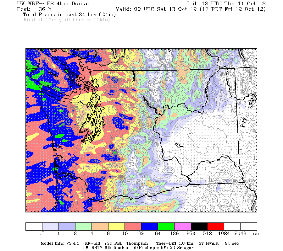 I Am Actually Looking At Weather Models - Charlie's Weather