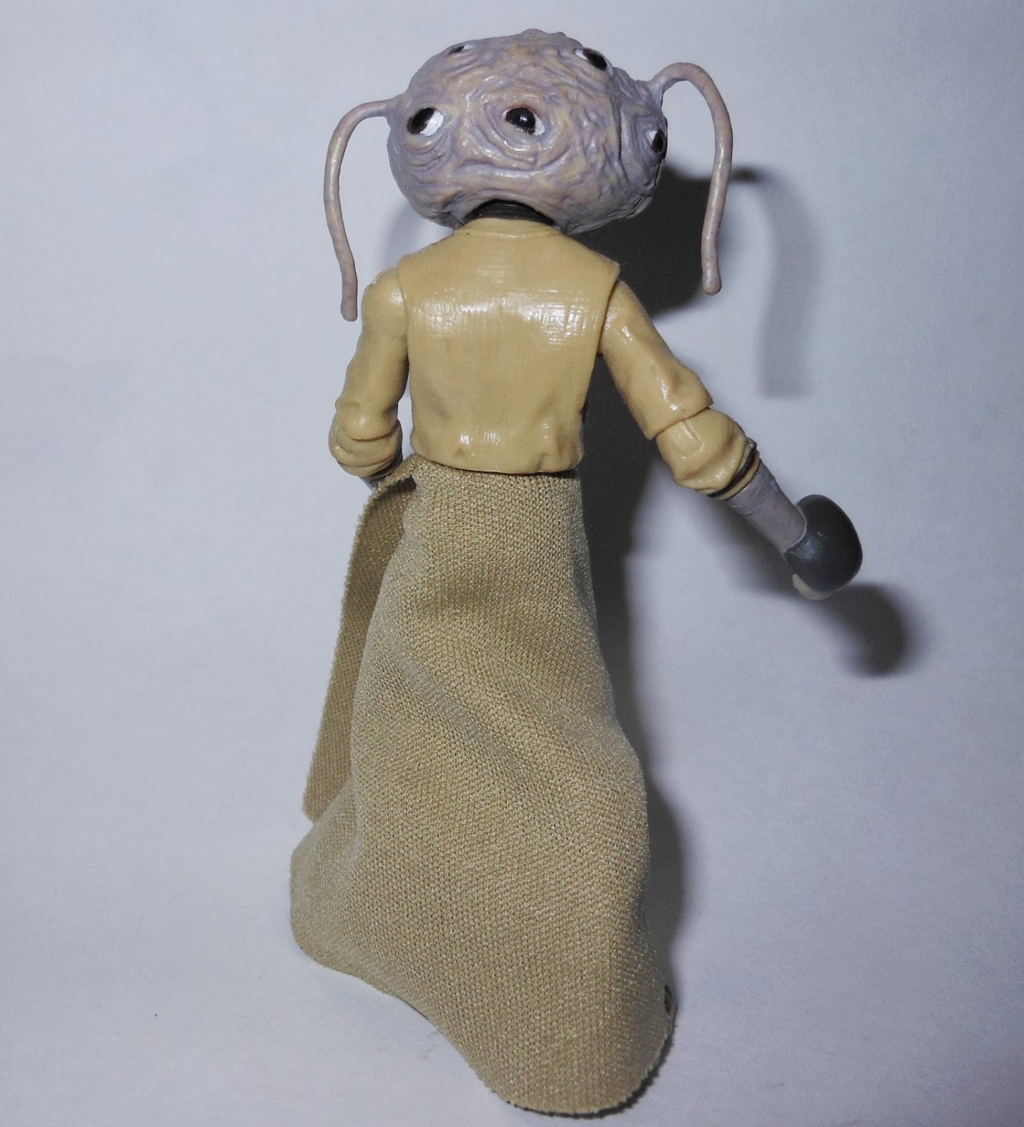Figuras de Acción A Go-Gó: WIOSLEA (STAR WARS: THE LEGACY COLLECTION)
