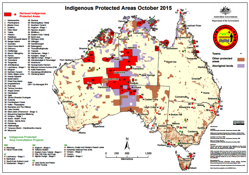 North Coast Voices: The imporatnce of Indigenous Protected Areas as ...