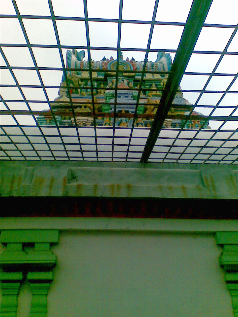 Sarayu 2 Ayodhya: Mayuranathar temple, Mayiladuthurai