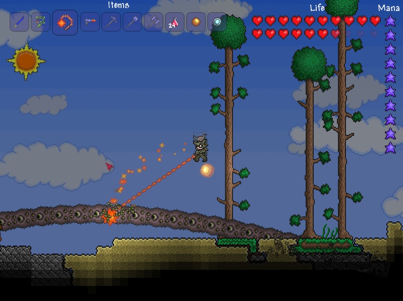 Terraria | Geekteam