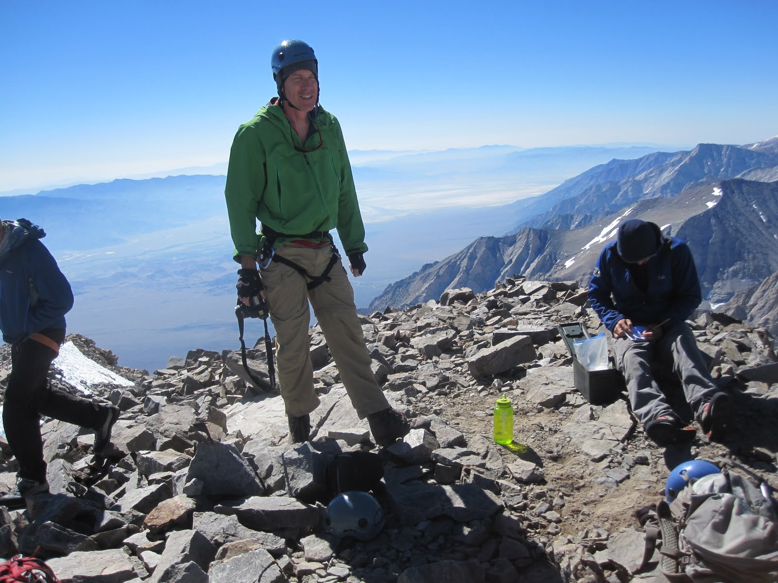 Cannundrums: Mount Williamson