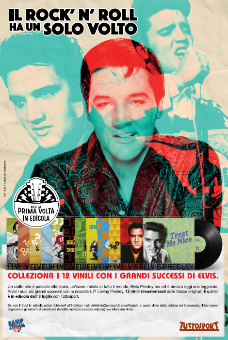 Immagini Di Elvis Presley