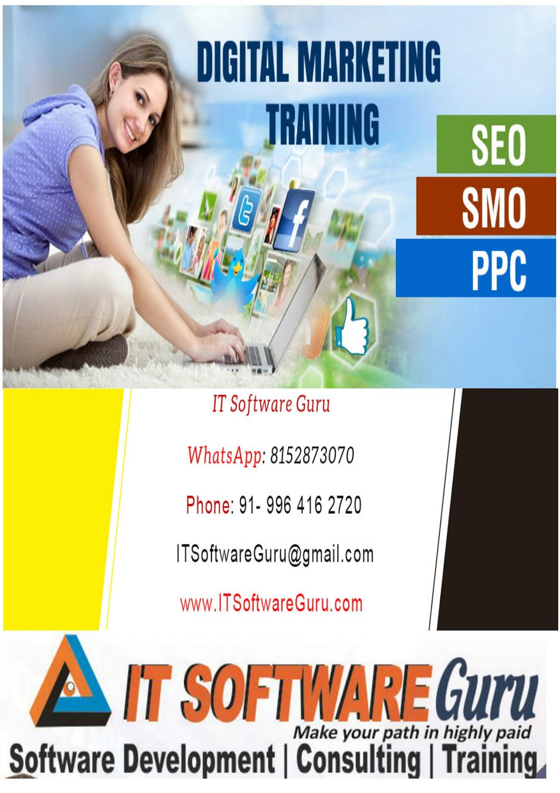 IT Software Guru: 2018