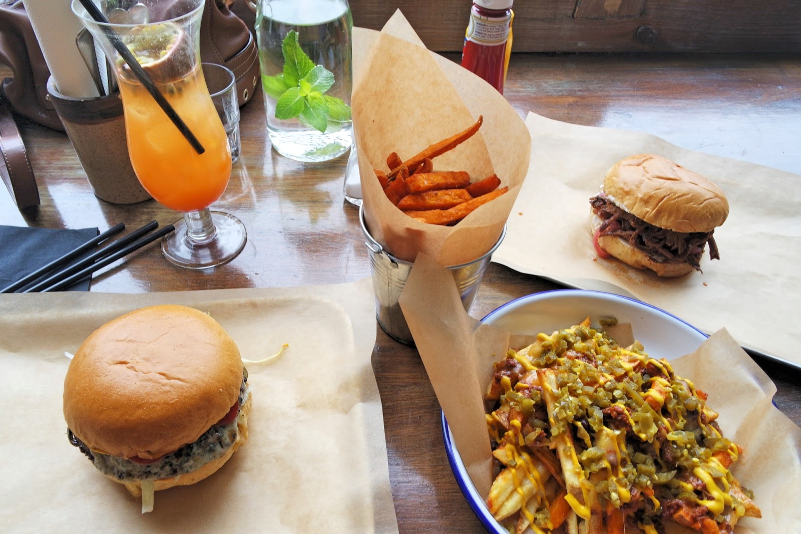 Review: Ninth Ward, Farringdon | Sophie Loves Food