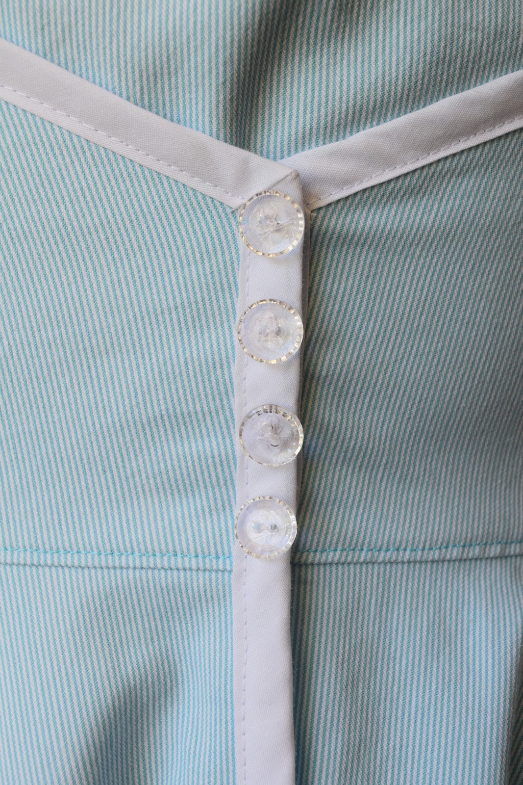 The Sewing Time Machine: The Walkaway Dress—A Review of Butterick 4790