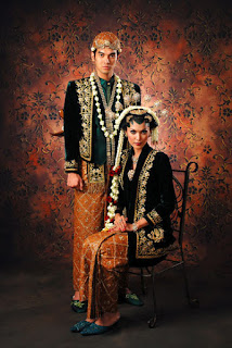 Photos Wedding: Wedding Dress Java Solo Princess