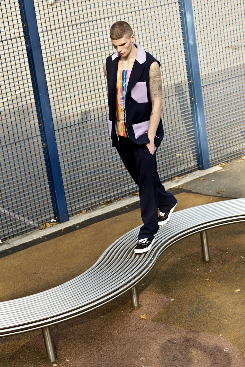 Seamless: Alex Mattsson.