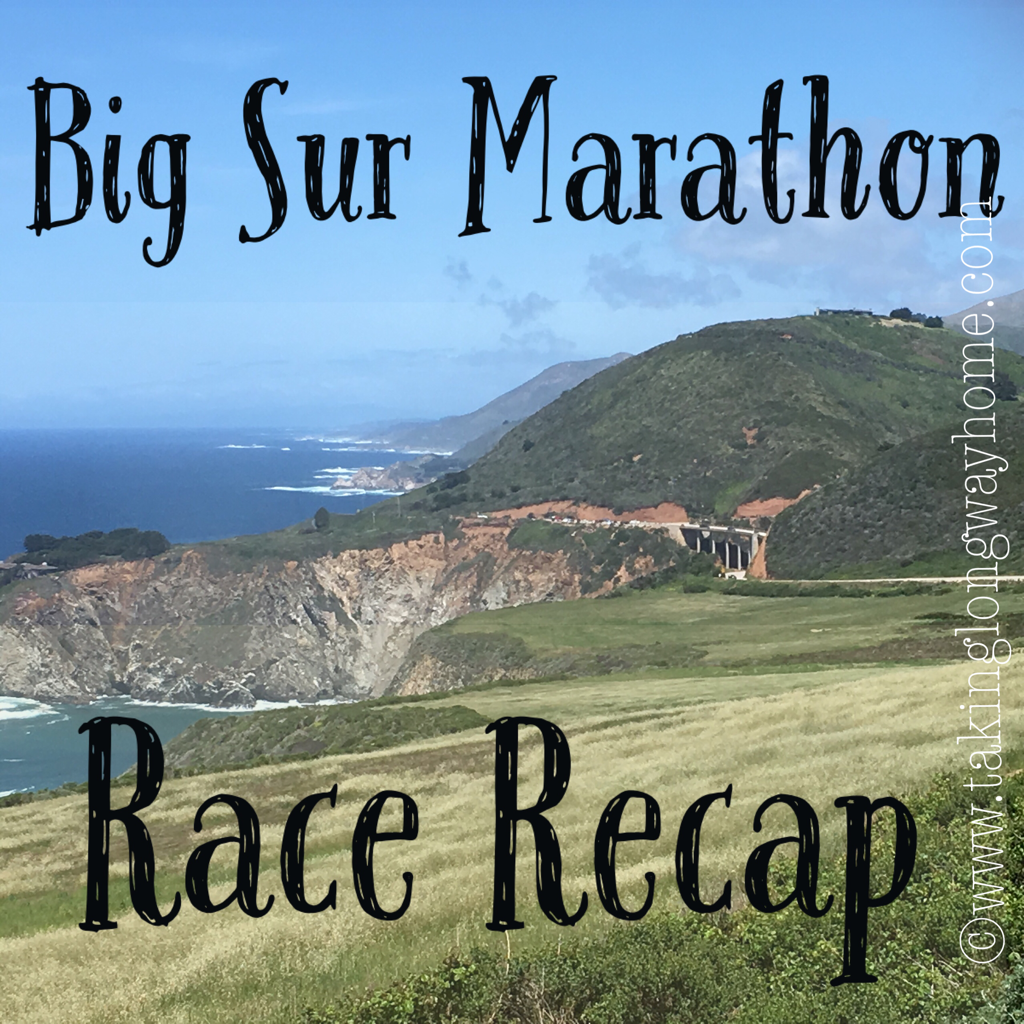 Big Sur Marathon Race Recap big-sur-marathon-race-recap