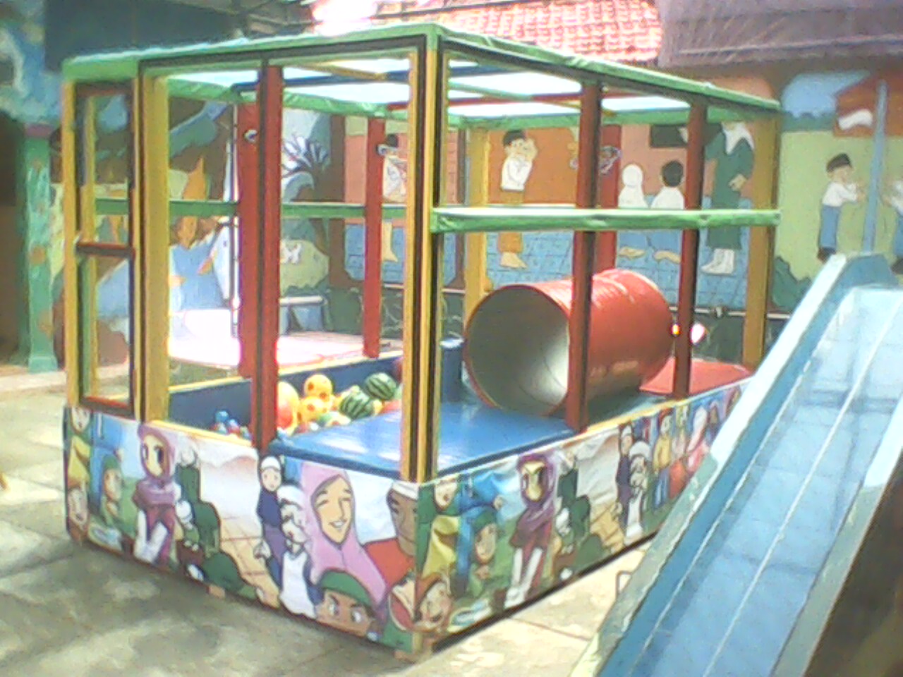 Jual Arena Mandi Bola, Permainan Mandi Bola, Usaha Mandi Bola