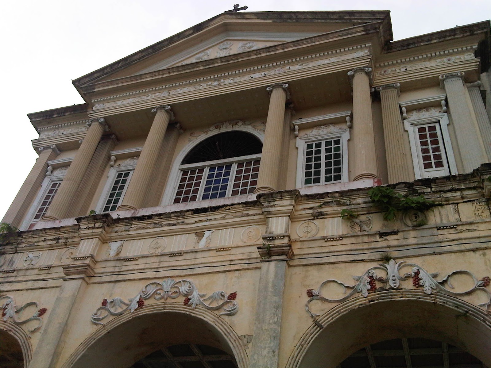 Regin's Realm: Dauis Church